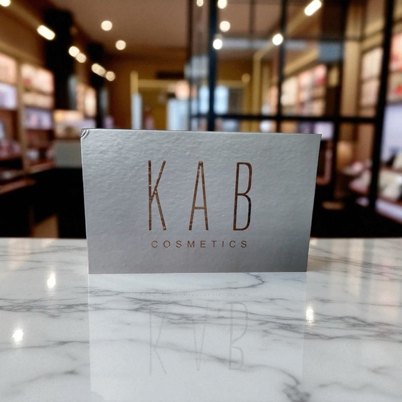 Kab Cosmetics | Makeup | Kab Cosmetic Red Velvet Lip Set New In Box ...